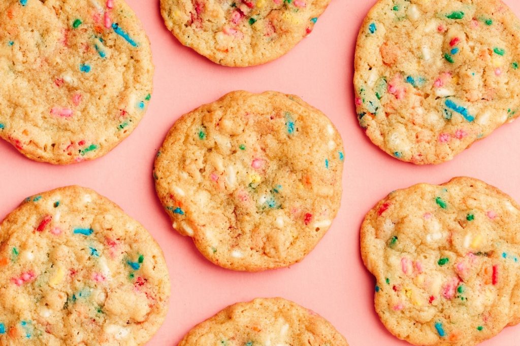 Sugar Cone Cookies | Homemade Sugar Cookie Recipe