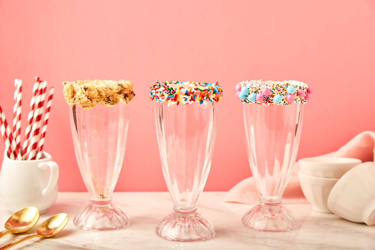 Mile-High Milkshakes | Homemade Milkshake Recipe | Quick & Easy