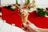 Reindeer Ice Cream Cones | Fun & Easy Christmas Desserts