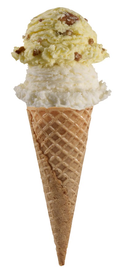 12ct. Gluten Free Sugar Cones | Joy Cone