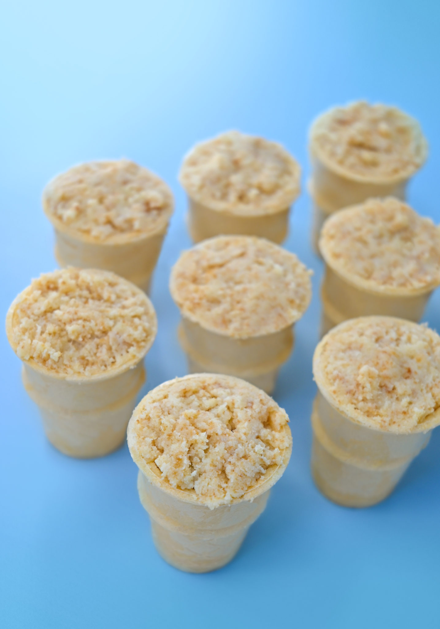 Snowball Cake-Pop Cones | Homemade Cake-Pop Recipe
