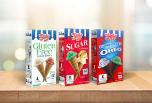 Elevating the Classic Sugar Cone Experience