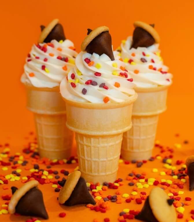 DIY Ice Cream Cone Decorating: Creative Ideas for a Sweet Treat - Joy ...